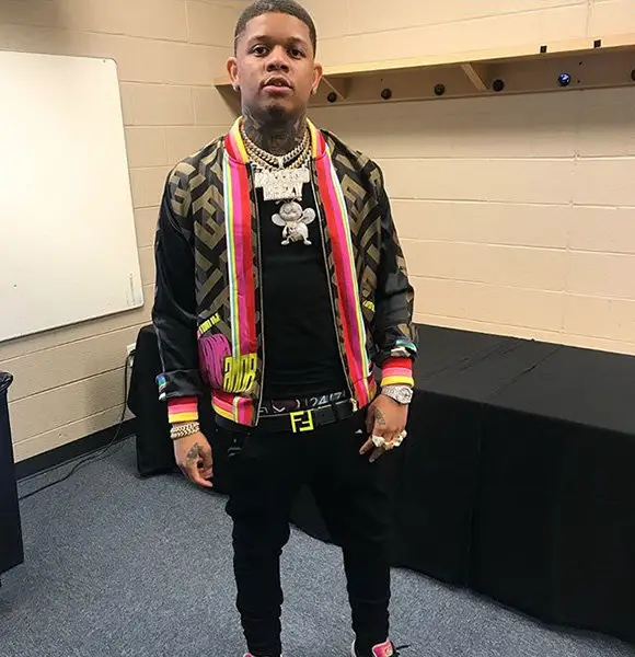 Yella Beezy Age, Girlfriend Details, Net Worth, New Album
