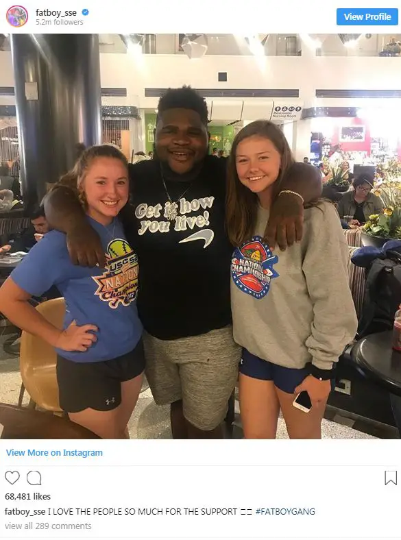 Who Is FatBoy SSE? Wiki Reveals Girlfriend, Net Worth & Essential Facts