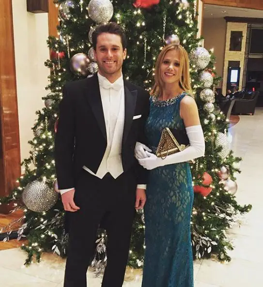Graham Bensinger Dating To Get Married? Girlfriend Is Partner-In-Crime
