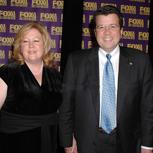 Fox News' Neil Cavuto Battle Against Cancer and Multiple Sclerosis. Net ...