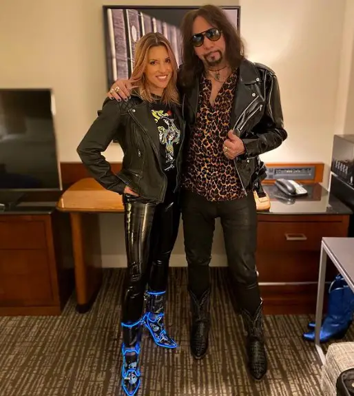 Ace Frehley- Single or Has a Wife? More on His Daughter