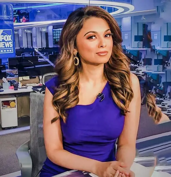 Aishah Hasnie's Special Someone Is Her Husband?