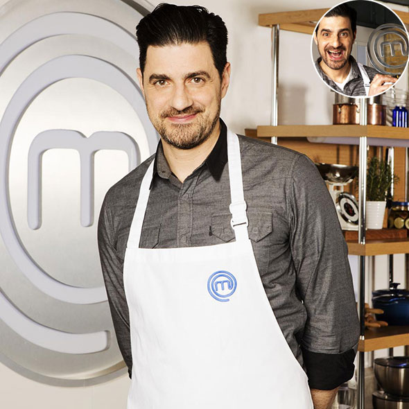 Celebrity Master Chef Champion Alexis Conran: Is He Married? Who is His ...