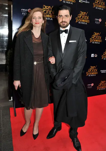 Celebrity Master Chef Champion Alexis Conran: Is He Married? Who is His ...