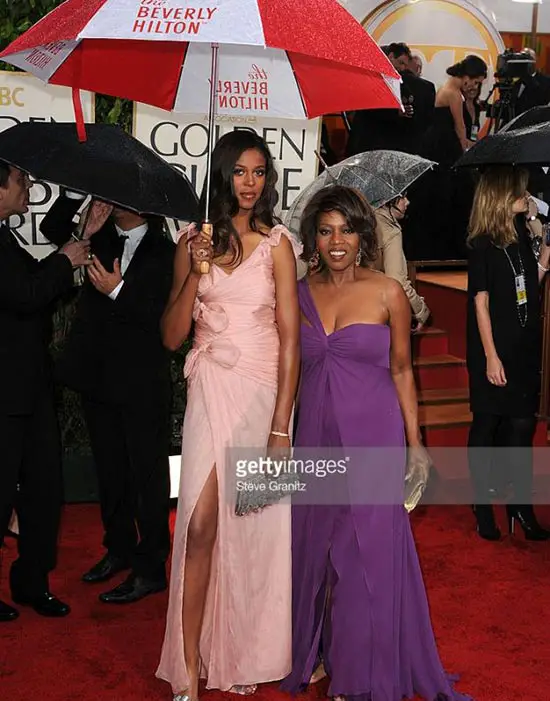 Actress Alfre Woodard's Blissful Family Life with her Husband and Children!