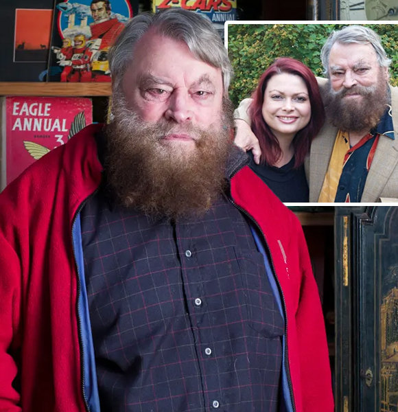 Brian Blessed's Wife & His Estranged Daughter
