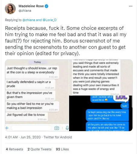 Cas Anvar's Married Life, Accusation Case And Personal Life