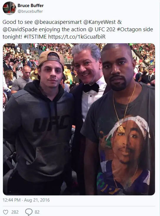 Casper Smart After Accused Of Being A Gay Has Recently Called It Quits ...