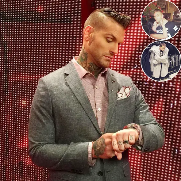Professional Wrestler Corey Graves's Happy Married Life With His Wife ...