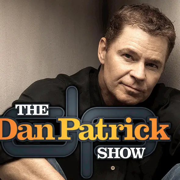 'Dan Patrick Show' Host and His Journalist Wife: Is It Just His Salary ...
