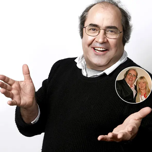 Danny Baker's Blissful Married Life With His Wife And Family, Still ...