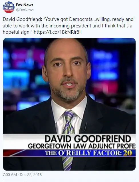 David Goodfriend Is A Married With A Beautiful Family With Wife! But ...