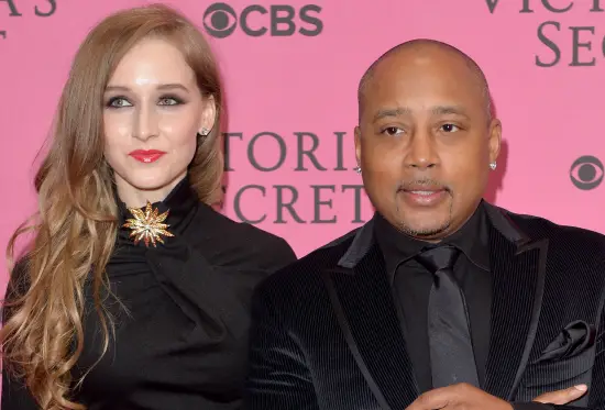 Daymond John Welcomes Daughter With His Longtime Girlfriend-Turned ...