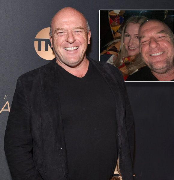 Dean Norris's Unspoken Family Life with Wife & Children