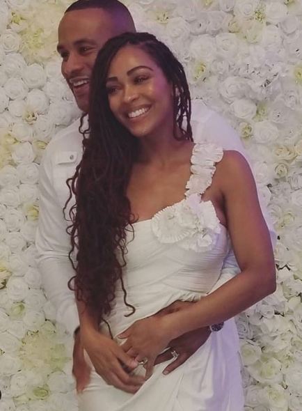 Meagan Good's Husband DeVon Franklin Bio, Net Worth & Personal Life