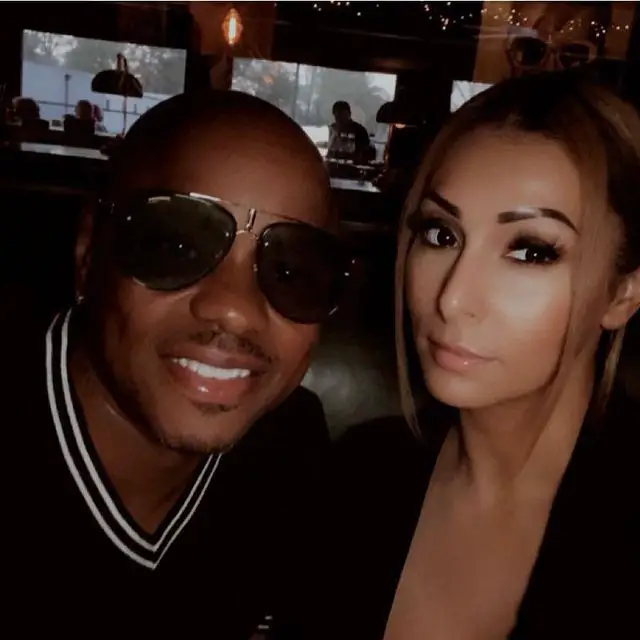 Donell Jones Changed His Lifestyle For His Wife & Kids