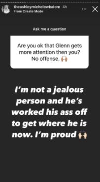 Glenn Danzig's Girlfriend Gives Insight On Their Love Story