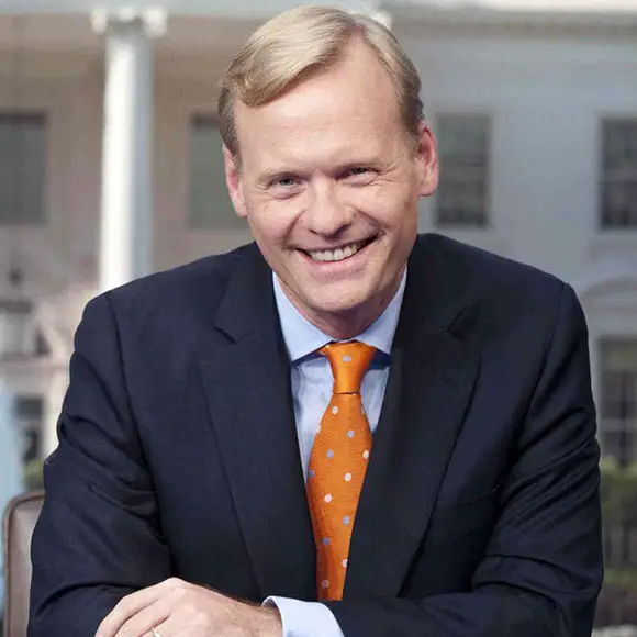 John Dickerson's Married Life: All You Need To Know About His Wife And ...