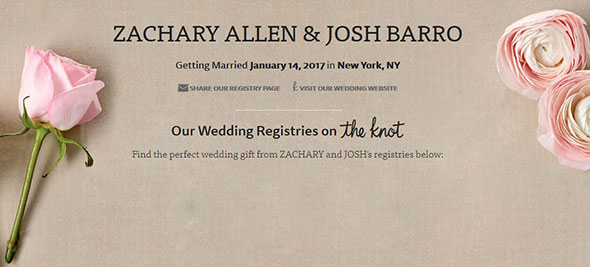 Josh Barro Gets Married To Longtime Gay Boyfriend; Still Hides Away ...
