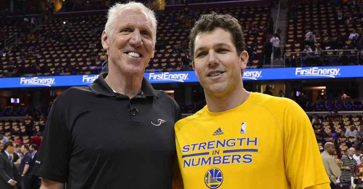 Luke Walton - Wife, Parents, Family & More