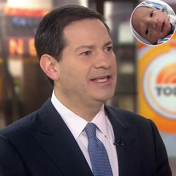 Mark Halperin Has The Cutest Baby But With A Wife? Is Secretly Married ...