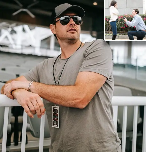 Matt Stell's Wife, Married, Dating Plus Family Insights