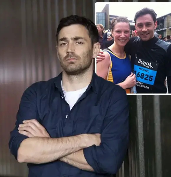 Matthew McNulty's Joyous Life with His Wife & Family