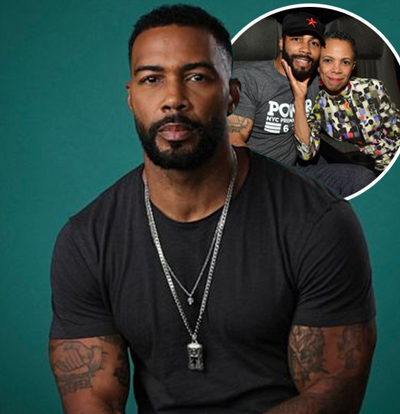 Omari Hardwick's Parents, Ethnicity, Family & More