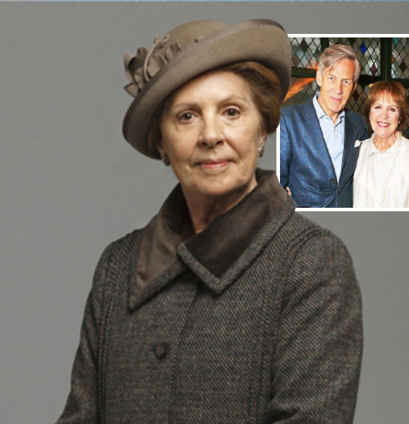 Penelope Wilton's Husband & Her Former Partner Insights