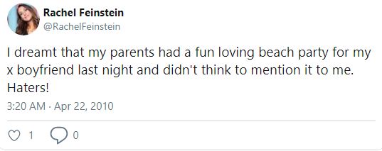 Rachel Feinstein Too Strong And Funny To Get Married And Have A Husband?