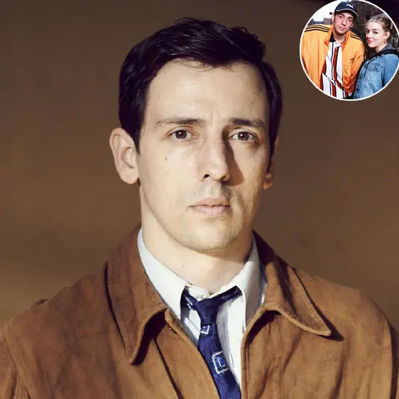 Multi-Talented Ralf Little: Is Married? Who is His Wife? Girlfriend and ...