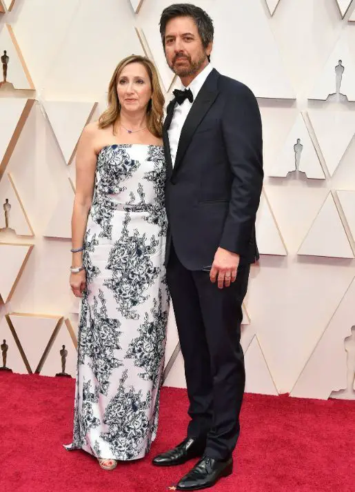 Ray Is Married With His Partner For 34 Years.