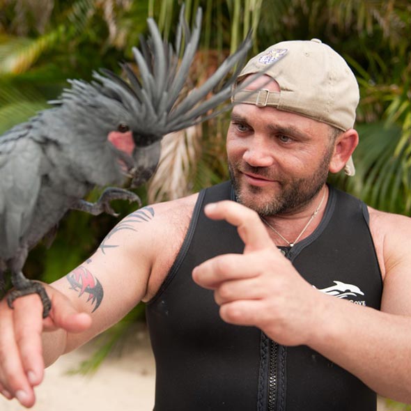 'Survivor' Contestant Russell Hantz Family Life: Divorce with Wife ...