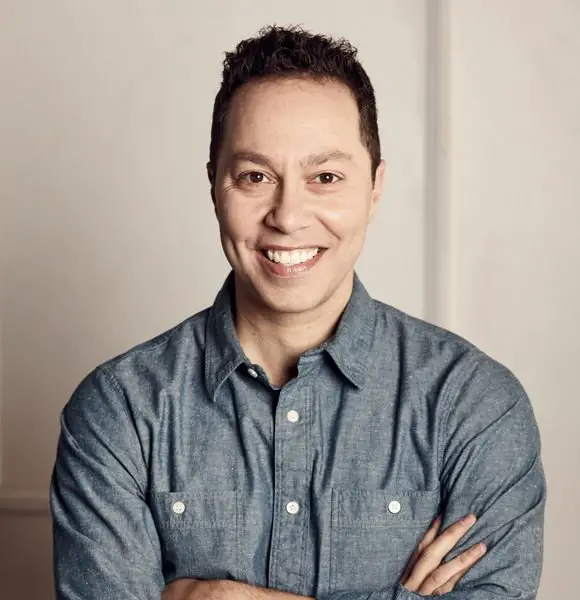 Sam Riegel And His Wife Still Oozes Of Love After 17 Years