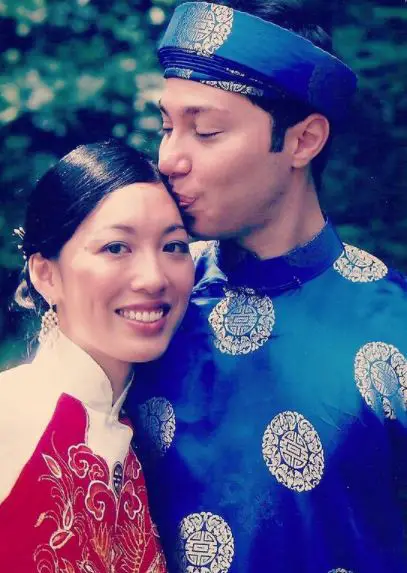 Sam Riegel And His Wife Still Oozes Of Love After 17 Years