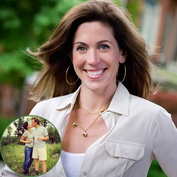 'Design Inc.' Sarah Richarson: Honeymoon With Husband As Best Vacation ...
