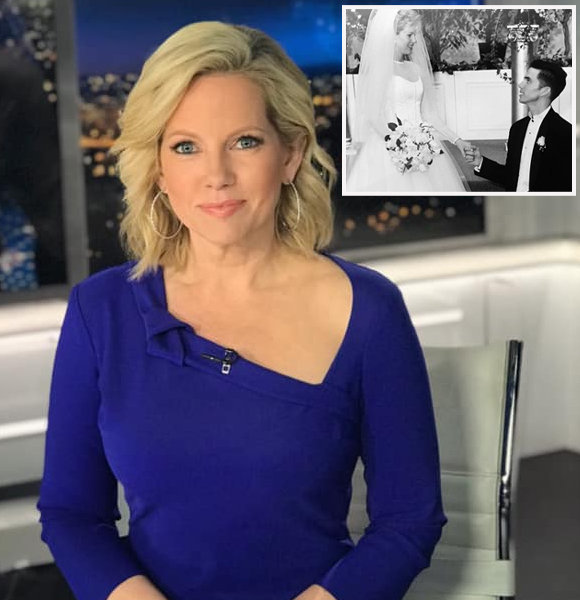 Shannon Bream Helps Her Husband Battle Cancer