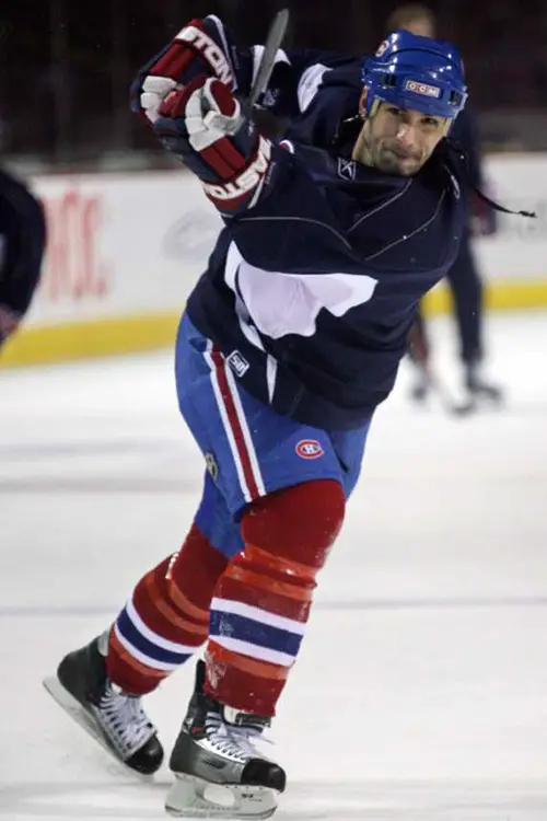 Sheldon Souray’s Had A Rancorous Divorce Battle In Past But It Did not ...