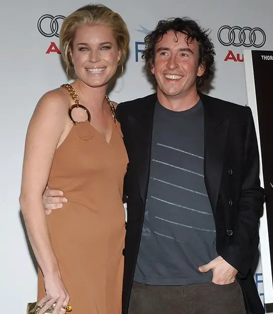 Steve Coogan Had Wife For A Brief But Ended Up Dating Models. Shares A ...