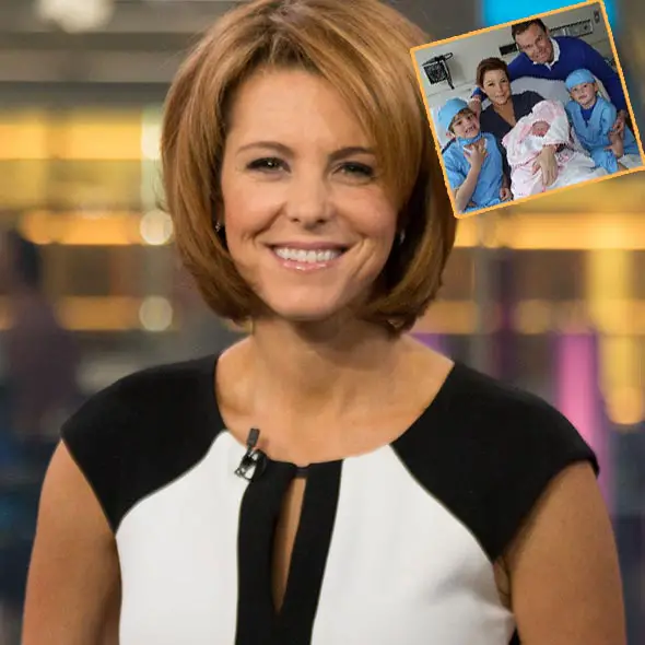 Stephanie Ruhle's Relationship With Her Husband After Her Affair