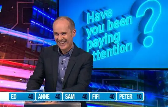 Multi-talented Tom Gleisner: Enjoying Life with Wife and Children, No ...