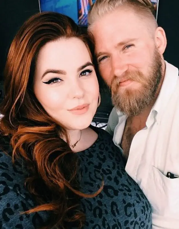 Tess Holliday Secretly Turned Fiance Into Her Husband? Hiding The ...