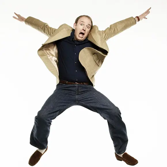 All You Need To Know About Tim Vine: His Dating History, Career, Gay ...