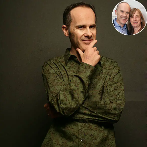 Multi-talented Tom Gleisner: Enjoying Life with Wife and Children, No ...