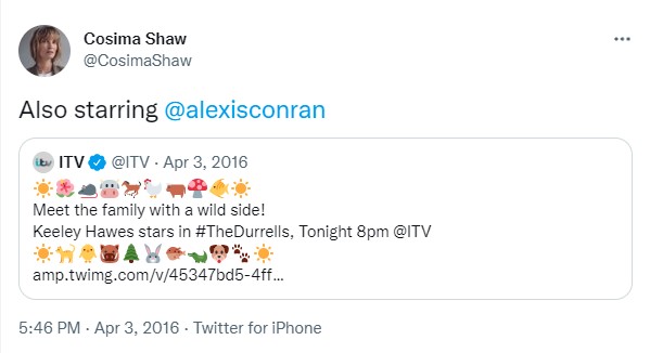 Celebrity Master Chef Champion Alexis Conran: Is He Married? Who is His ...