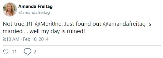 Amanda Freitag's Personal Life: Married In Secret Or Reserved For The Best?