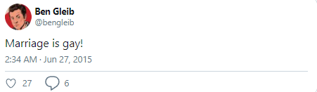 Still Not Married Yet, Ben Gleib: Many Great Women in Life, But No ...