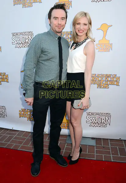 Beautiful Actress Beth Riesgraf: Was She Married to Her Partner ...