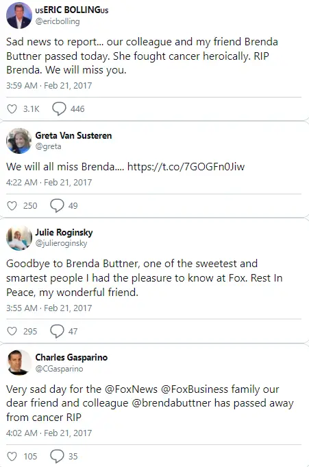 Beautiful TV Host Brenda Buttner's Married Life: Divorced Her Investor ...