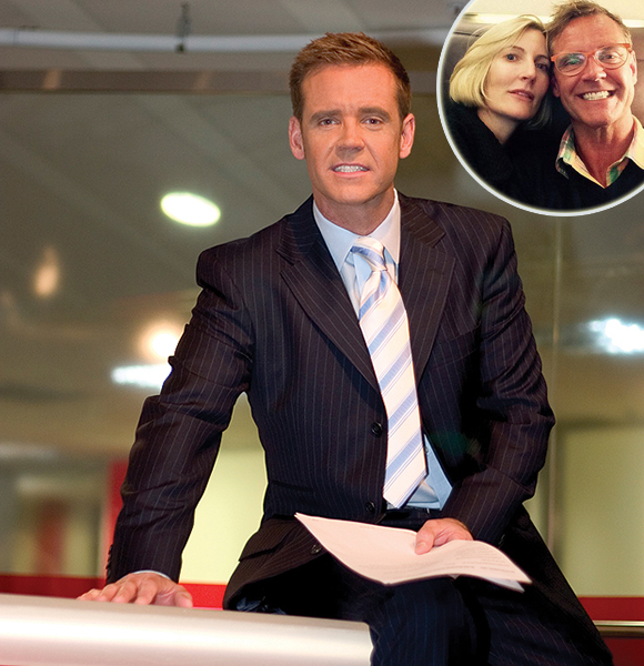 Aaron Heslehurst Married life With Wife Seems Fun! Any Thoughts On ...